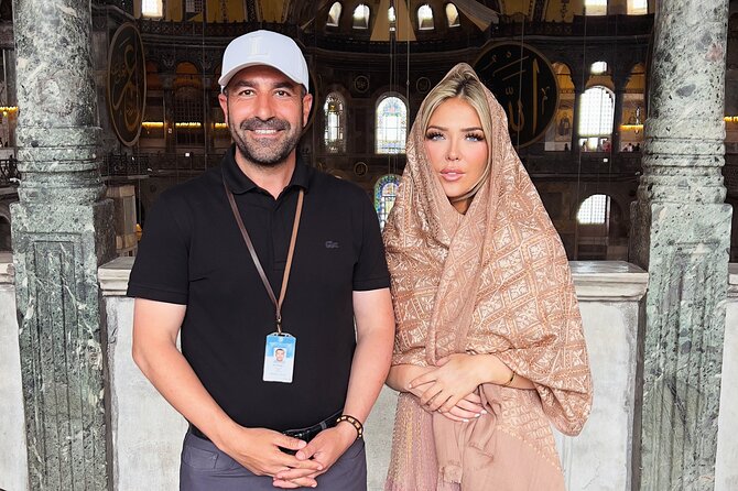 Istanbul Private Tour - Key Points