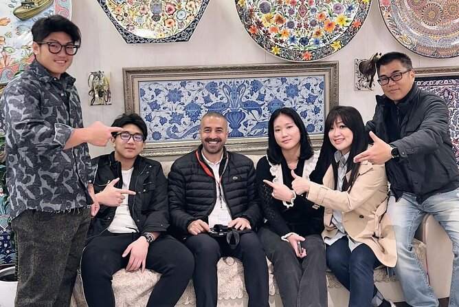 Istanbul Private Tour - Getting to the Meeting Point