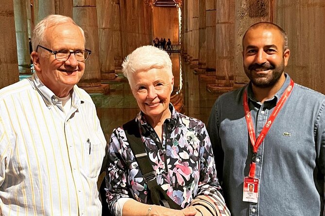 Istanbul Private Tour - Whats Included in the Tour