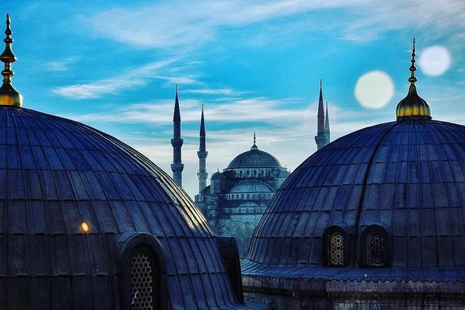 Istanbul Private Tour Designed for Layover Flight, Transfer Incl. - Meeting and Pickup Details