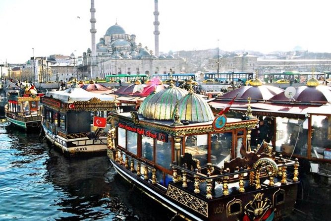 Istanbul Private Tour Designed for Layover Flight, Transfer Incl. - Iconic Sights to Explore