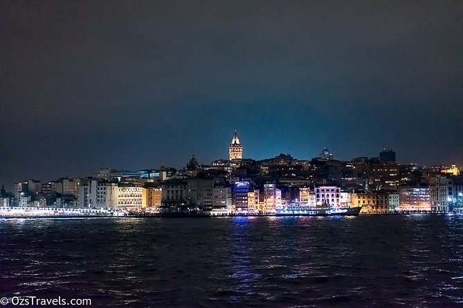 Istanbul Private Tour Designed for Layover Flight, Transfer Incl. - Optional Experiences Along the Tour