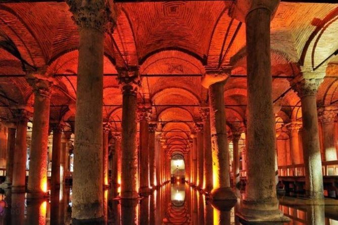 Istanbul Private Tour Designed for Layover Flight, Transfer Incl. - Customer Reviews and Feedback