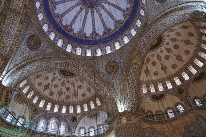 Istanbul Private Tour Designed for Layover Flight, Transfer Incl. - Tips for a Smooth Layover Tour
