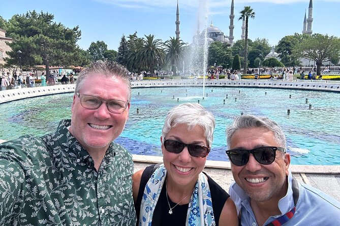 Istanbul Private Tour Guide - Who Is This Tour Best For?
