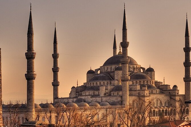 Istanbul Private Tour With Skip Line Tickets Included - Customizing Your Itinerary
