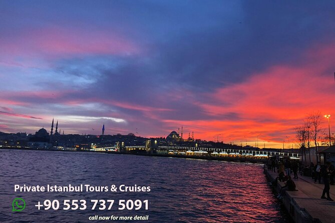 Istanbul Private Tour With Skip Line Tickets Included - Local Guide Expertise