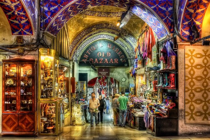 Istanbul Private Tour With Skip Line Tickets Included - Tour Logistics and Accessibility