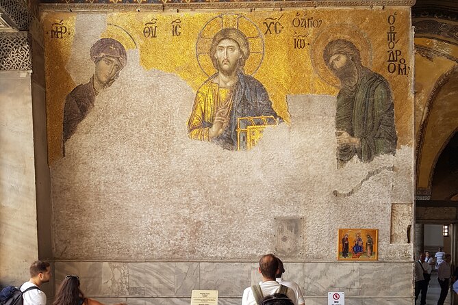 Istanbul Private Tours: 1, 2 or 3 Day Highlights - Discovering Hagia Sophia