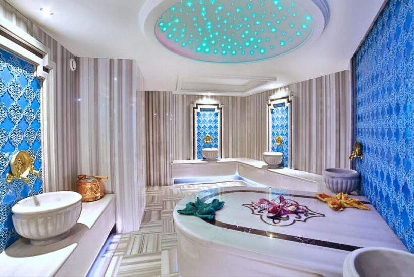 Istanbul: Private Turkish Bath, Massage, and Spa in Old City - A Detailed Look at the Experience