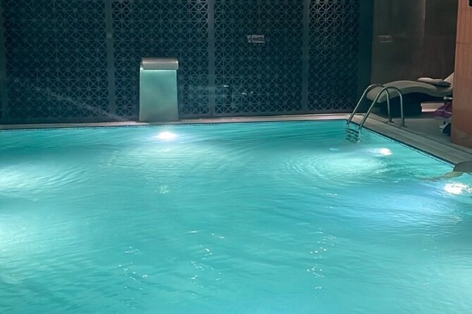 Istanbul: Private Turkish Bath, Massage, and Spa in Old City - Rejuvenating at Victory Spa İstanbul