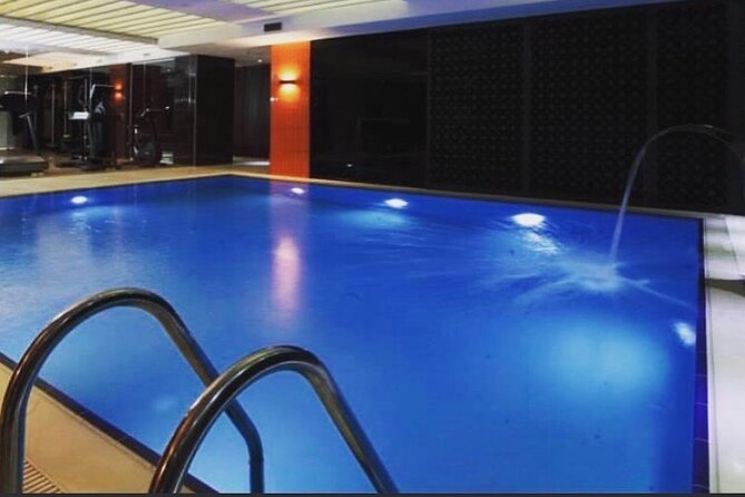 Istanbul: Private Turkish Bath, Massage, and Spa in Old City - Enjoying Additional Amenities