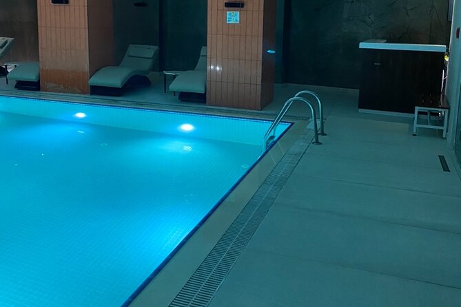 Istanbul: Private Turkish Bath, Massage, and Spa in Old City - Booking and Accessibility Details