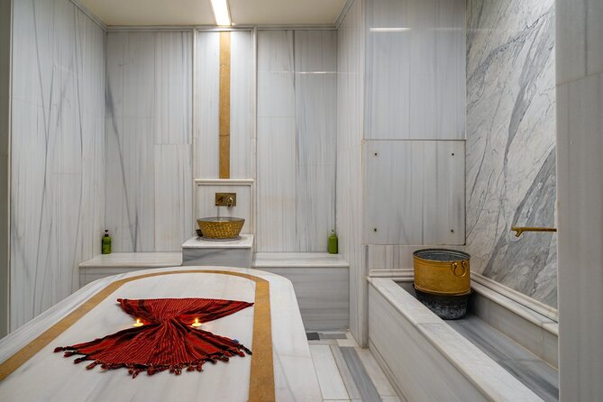 Istanbul Private Turkish Bath Review - About Your Stay