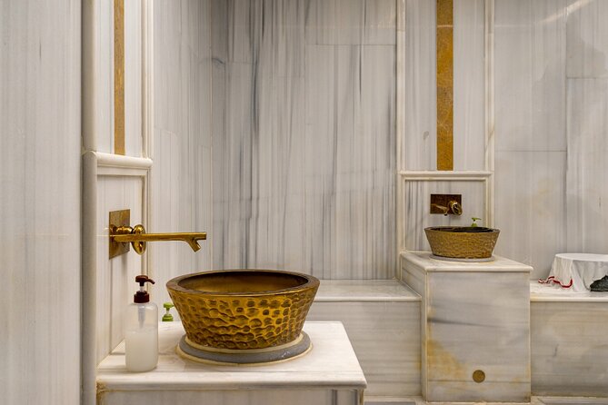 Istanbul Private Turkish Bath Review - Amenities and Inclusions