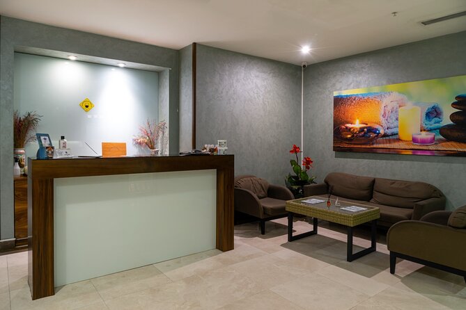 Istanbul Private Turkish Bath Review - Cancellation Policy