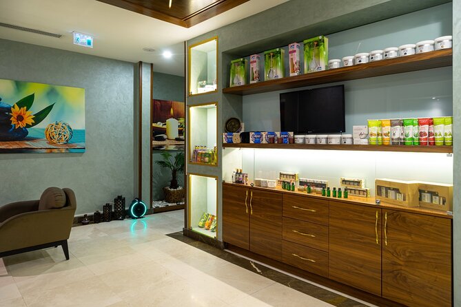 Istanbul Private Turkish Bath Review - Constructive Feedback