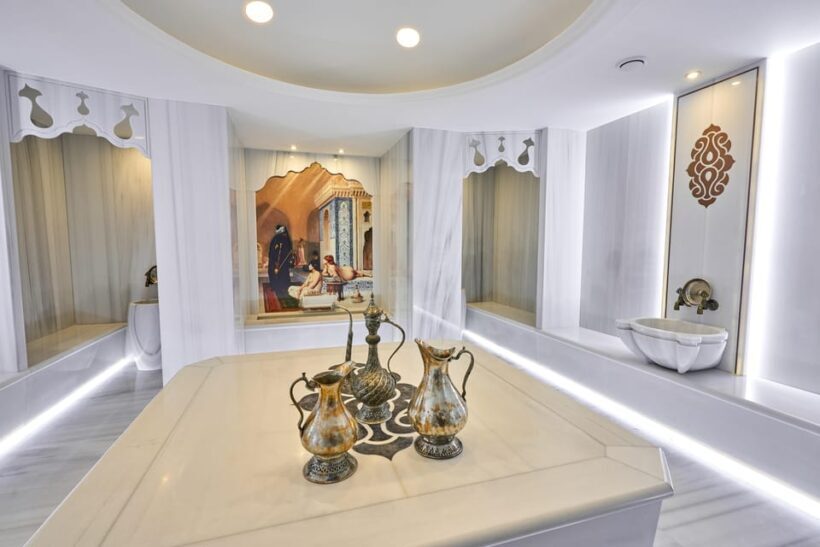 Istanbul: Private Turkish Bath, Spa, and Massage in Sisli - Practicalities and Tips