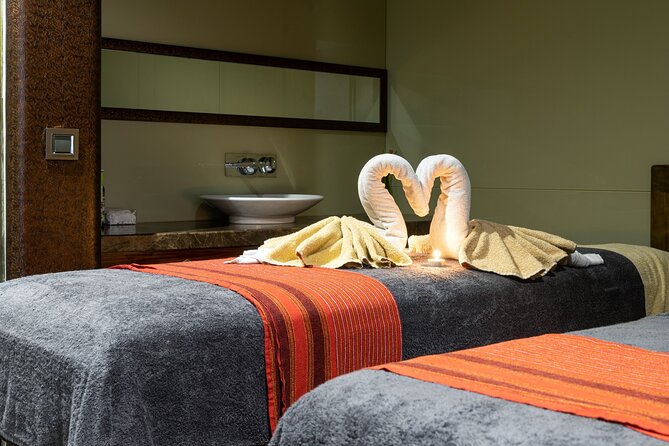 Istanbul: Private Turkish Bath,Massage , Sauna & Swimming Pool - The Value of This Experience