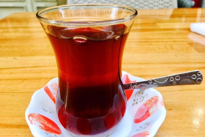 Istanbul Private Walking Food Tour With Secret Food Tours - Food Experience