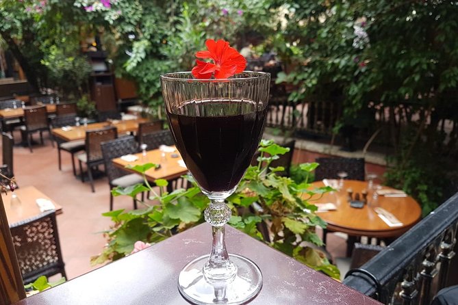 Istanbul Private Walking Food Tour With Secret Food Tours - Itinerary and Menu