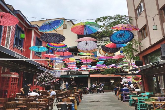 Istanbul Private Walking Food Tour With Secret Food Tours - Booking and Cancellation Policy