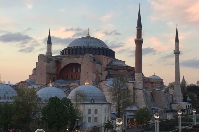 Istanbul Private Walking Highlights Tour - Meeting and Pickup Information