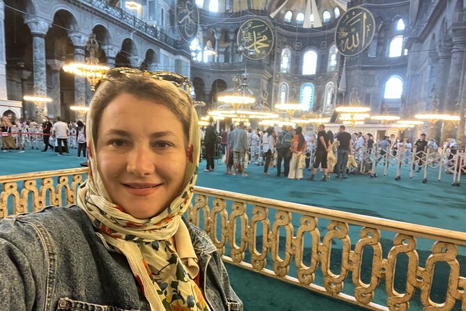 Istanbul Private Walking Highlights Tour - Traveler Feedback and Experience