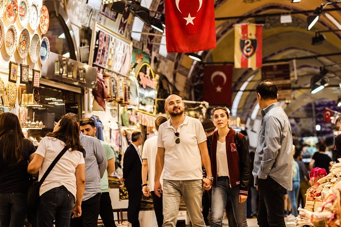 Istanbul Private Walking Tour: Highlights & Gems With a Local - Meeting Points and Transportation: How to Navigate Your Tour
