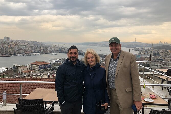 Istanbul Private Walking Tour: Highlights & Gems With a Local - Booking and Pricing: Steps to Secure Your Personalized Walking Tour