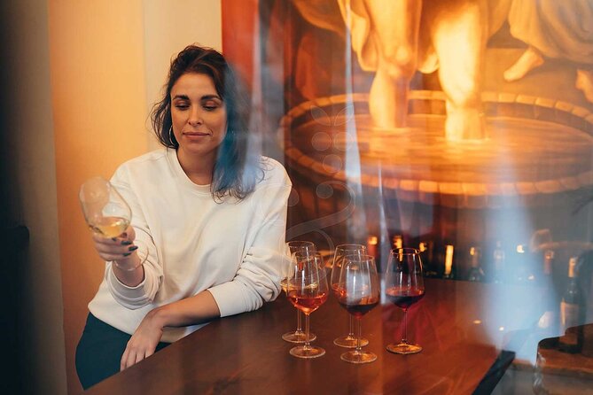 Istanbul Private Wine Tasting Tour Through 3 City Wineries - Enhancing the Wine Tasting Experience