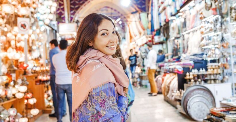 Istanbul: Professional photoshoot at Grand Bazaar - The Experience in Detail