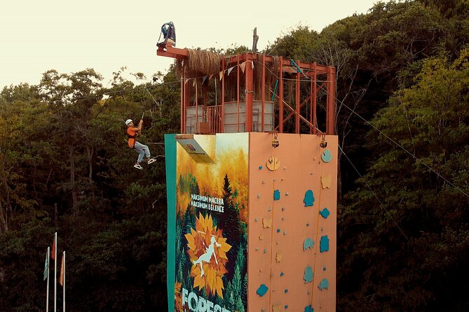 Istanbul Quad Bike Safari With Optional Zipline Experience - Quad Biking Experience