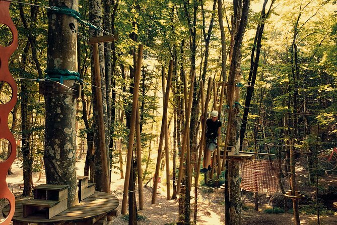 Istanbul Quad Bike Safari With Optional Zipline Experience - Optional Zipline Adventure