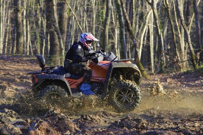 Istanbul Quad Bike Safari With Optional Zipline Experience - Tour Highlights and Inclusions