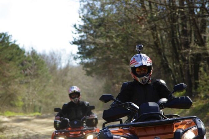 Istanbul Quad Bike Safari With Optional Zipline Experience - Traveler Reviews and Feedback