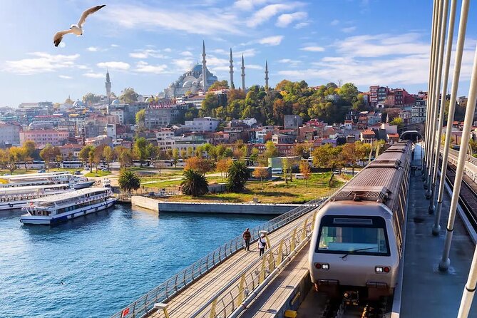 Istanbul Revealed: Historic Pathways & Bosphorus Serenity - Transportation and Accessibility