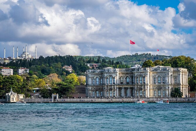 Istanbul Revealed: Historic Pathways & Bosphorus Serenity - Discovering the Chora Museum