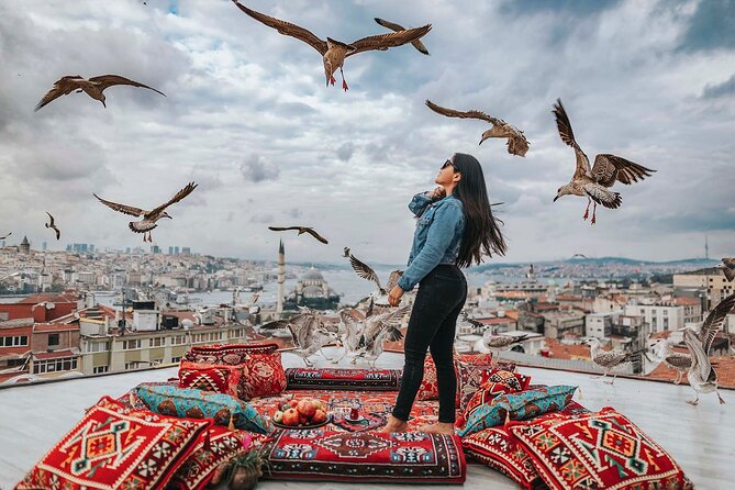 Istanbul Rooftop Photoshoot - Who Is This Tour Best For?
