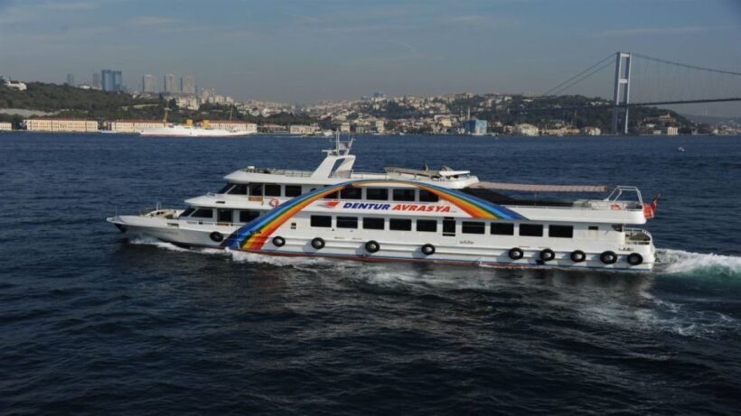 Istanbul: Round-Trip Ferry Tickets to the Princes' Islands - An Honest Look at the Ferry to Büyükada