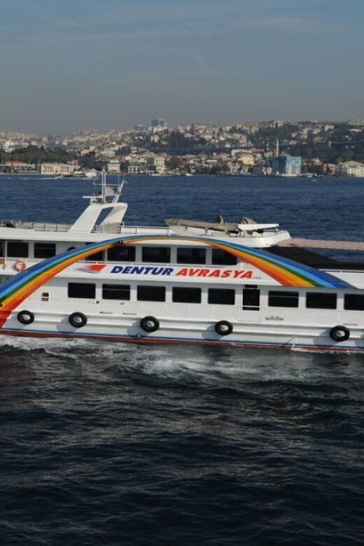Istanbul: Round-Trip Ferry Tickets to the Princes' Islands - Authentic Experiences and Practical Tips