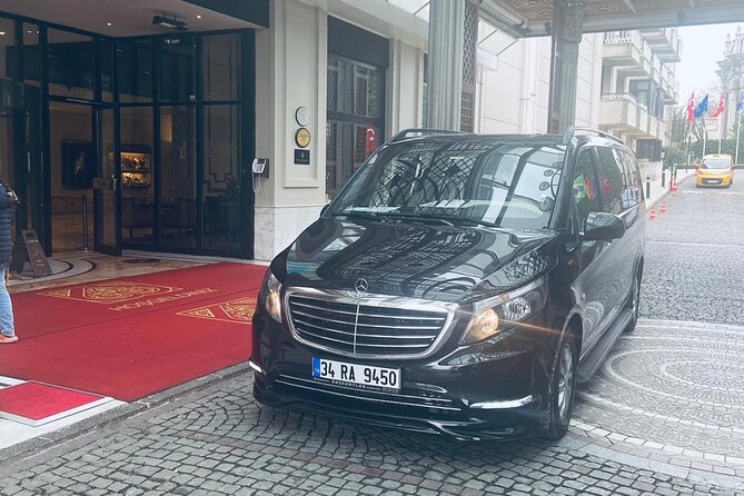 Istanbul & Sabiha Gokcen Airport Transfers - What Travelers Can Expect