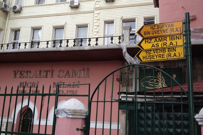 Istanbul Sahaba Tombs Tour - Who Should Consider This Tour?