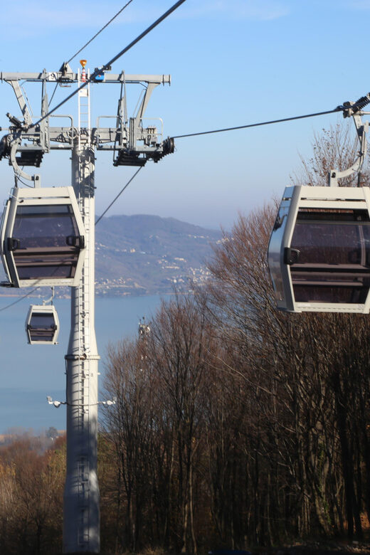 Istanbul: Sapanca Tour, Cable Car, Quad, & Zipline - An Overview of the Tour Experience