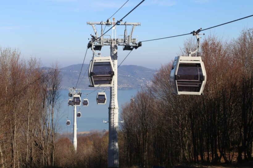 Istanbul: Sapanca Tour, Cable Car, Quad, & Zipline - Practical Tips