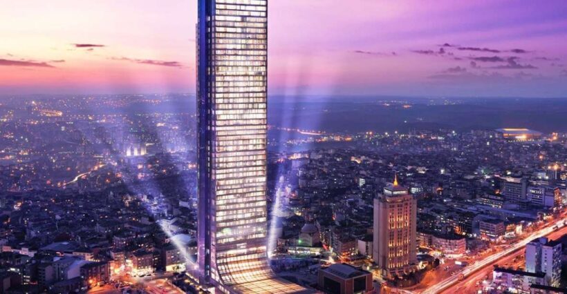 Istanbul: Sapphire Observation Deck Entrance - An Overview of the Experience