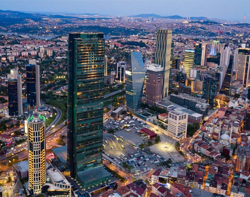 Istanbul: Sapphire Observation Deck Entrance - Who Will Enjoy This Tour?
