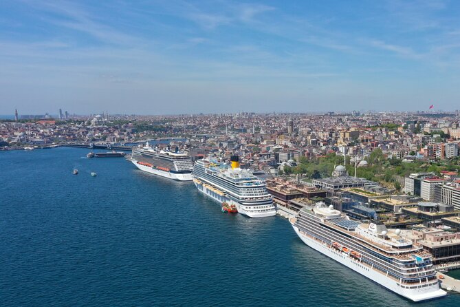 Istanbul Shore Excursion by TRAM: Half Day Private Tour From Port - Meeting and Pickup Information