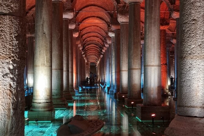 Istanbul Shore Excursion by TRAM: Half Day Private Tour From Port - Tour Accessibility and Recommendations