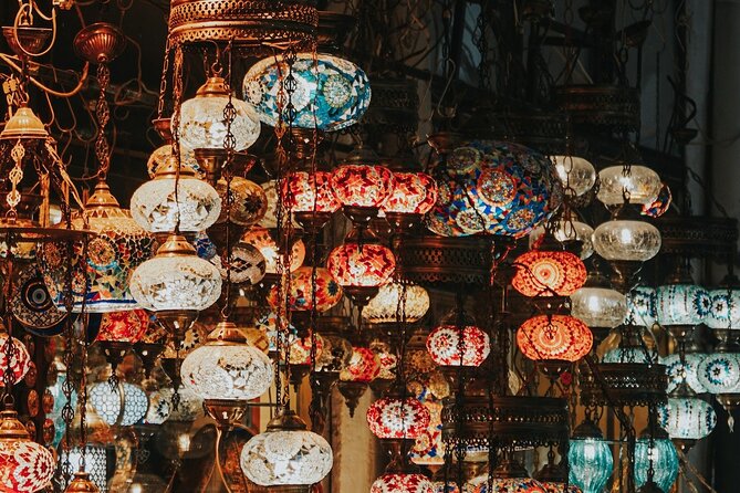 Istanbul Shore Excursion by TRAM: Half Day Private Tour From Port - Exploring the Blue Mosque